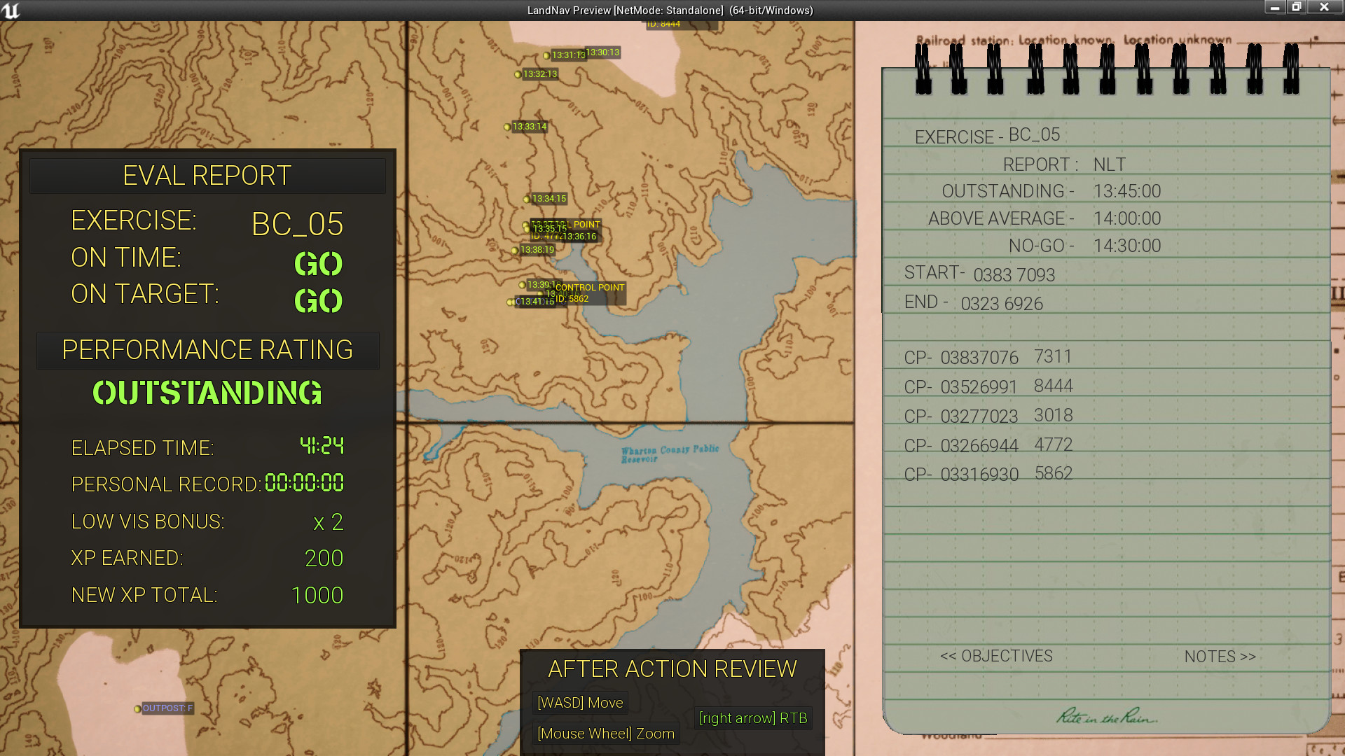 LANDNAV on Steam
