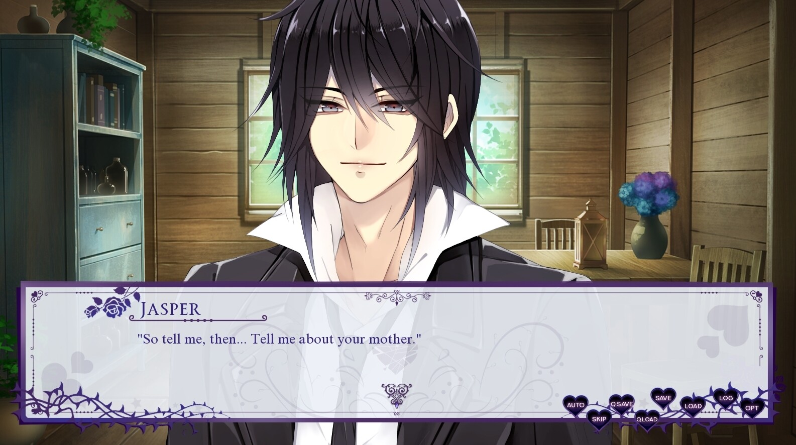 Heart Fragment - Book Three: Despair Fragments (Jasper & Natalia) on Steam