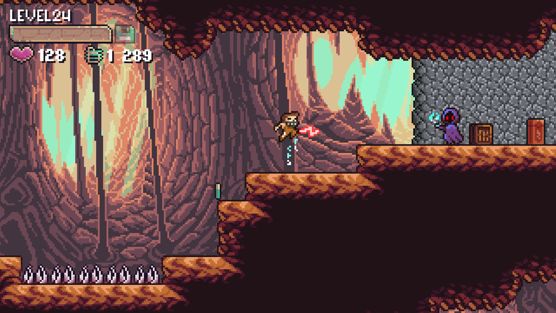 Save 30% on Space Roguelike Adventure on Steam