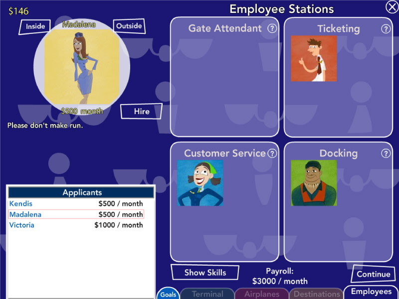 Now Boarding on Steam