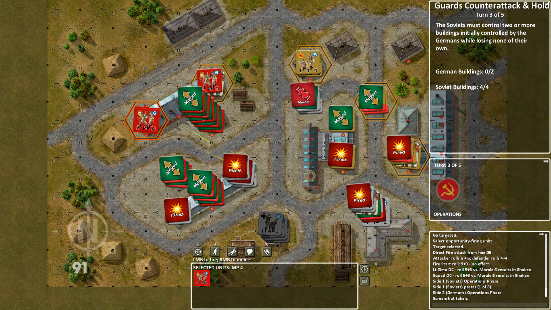 Lock 'n Load Tactical Digital: Enemy at the Gates Battlepack on Steam