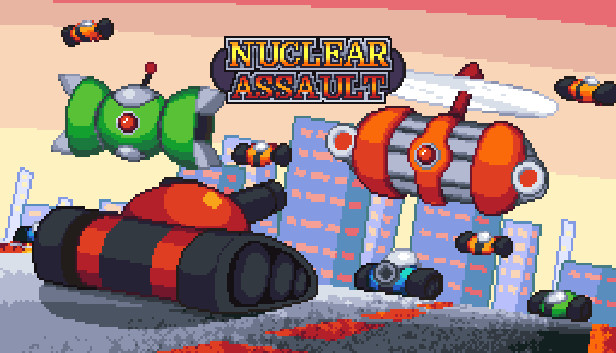 Nuclear Assault on Steam