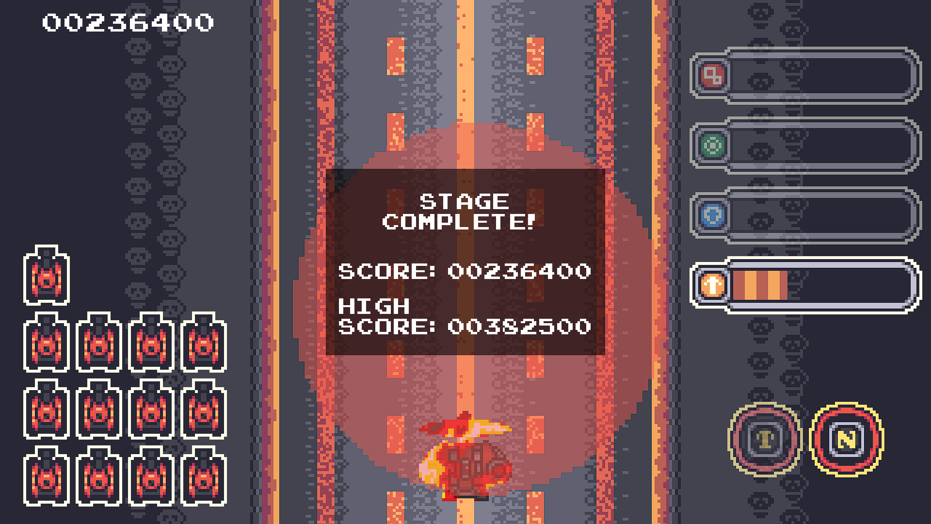 Nuclear Assault on Steam