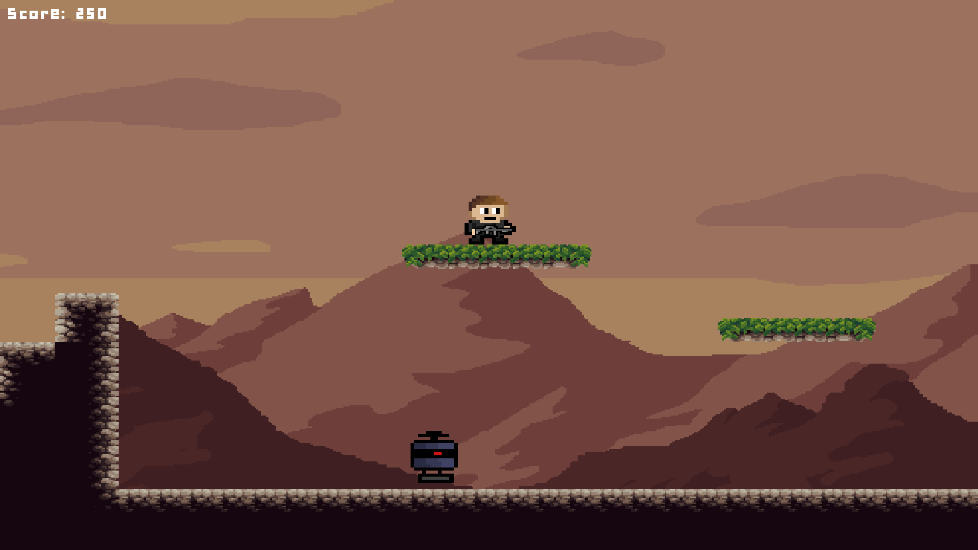 Bullet Grinder on Steam