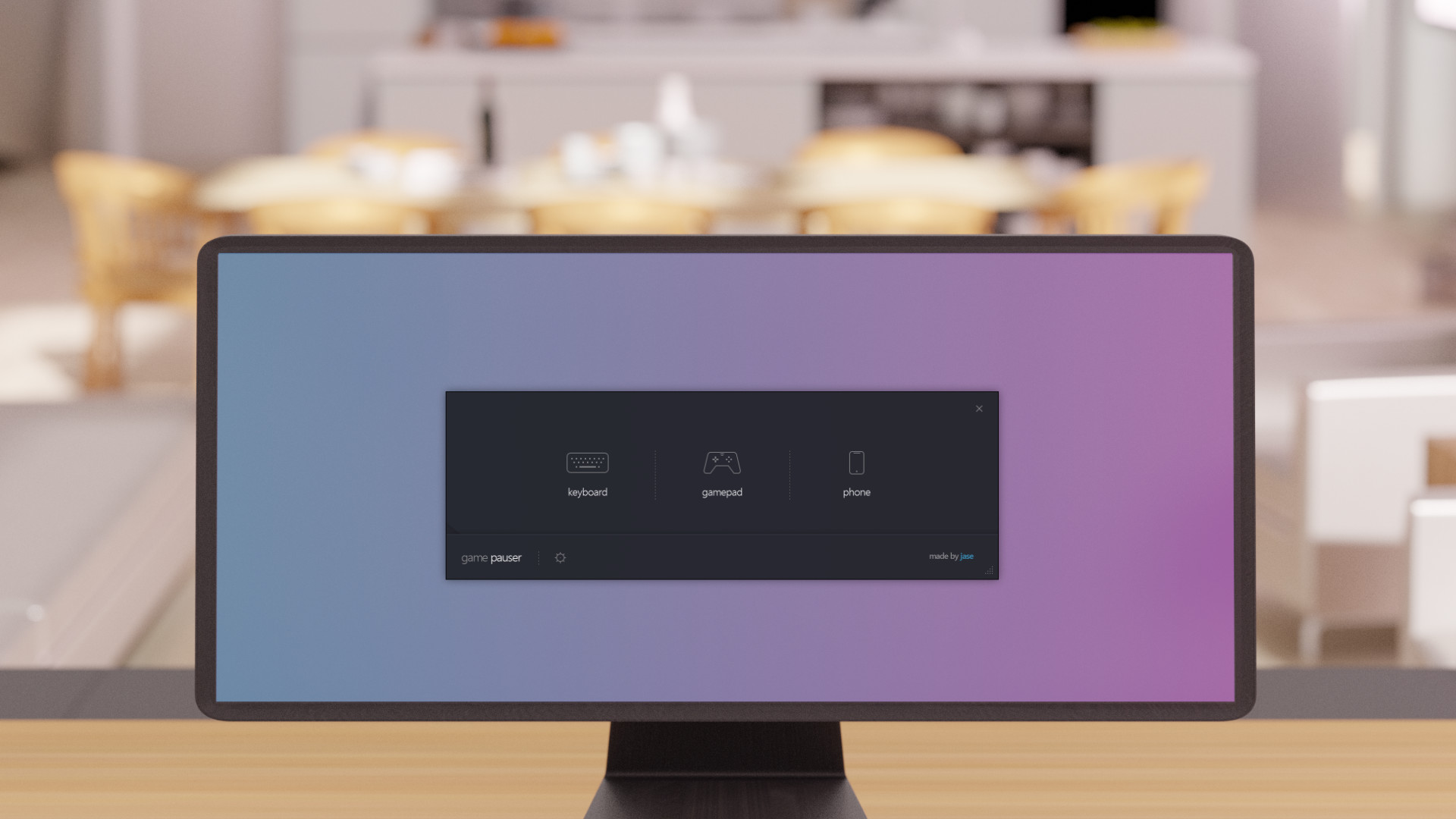 Game Pauser by Jase on Steam