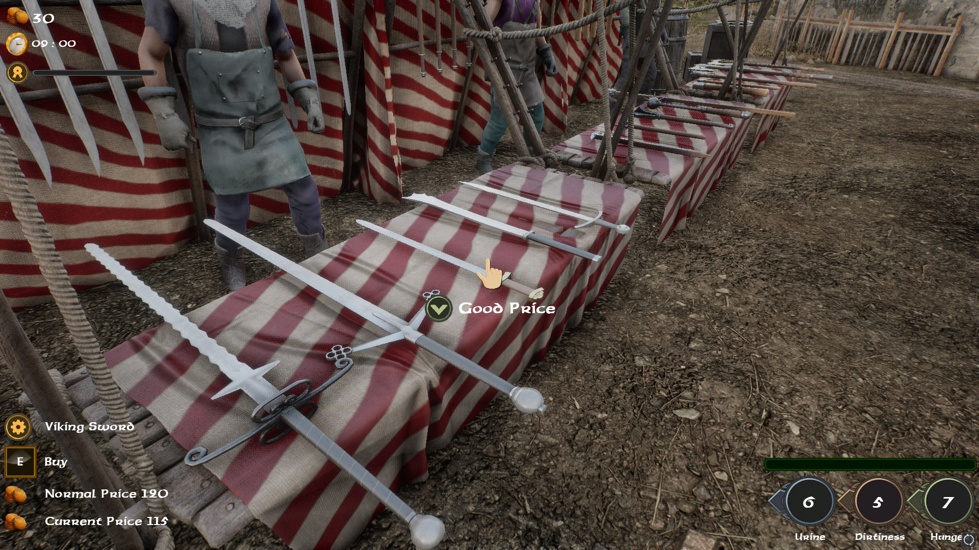 Medieval Trader Simulator on Steam