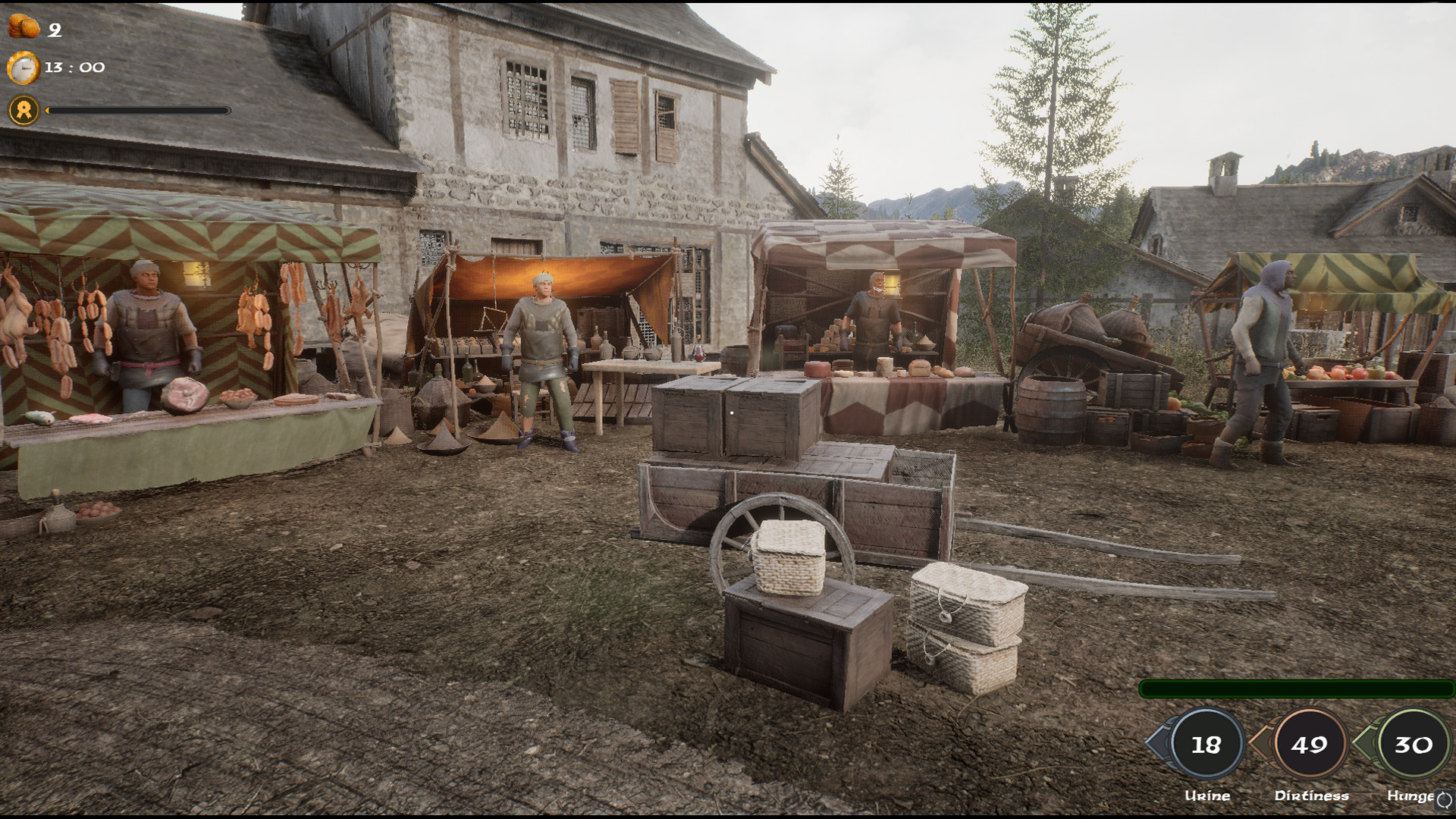 Medieval Trader Simulator on Steam