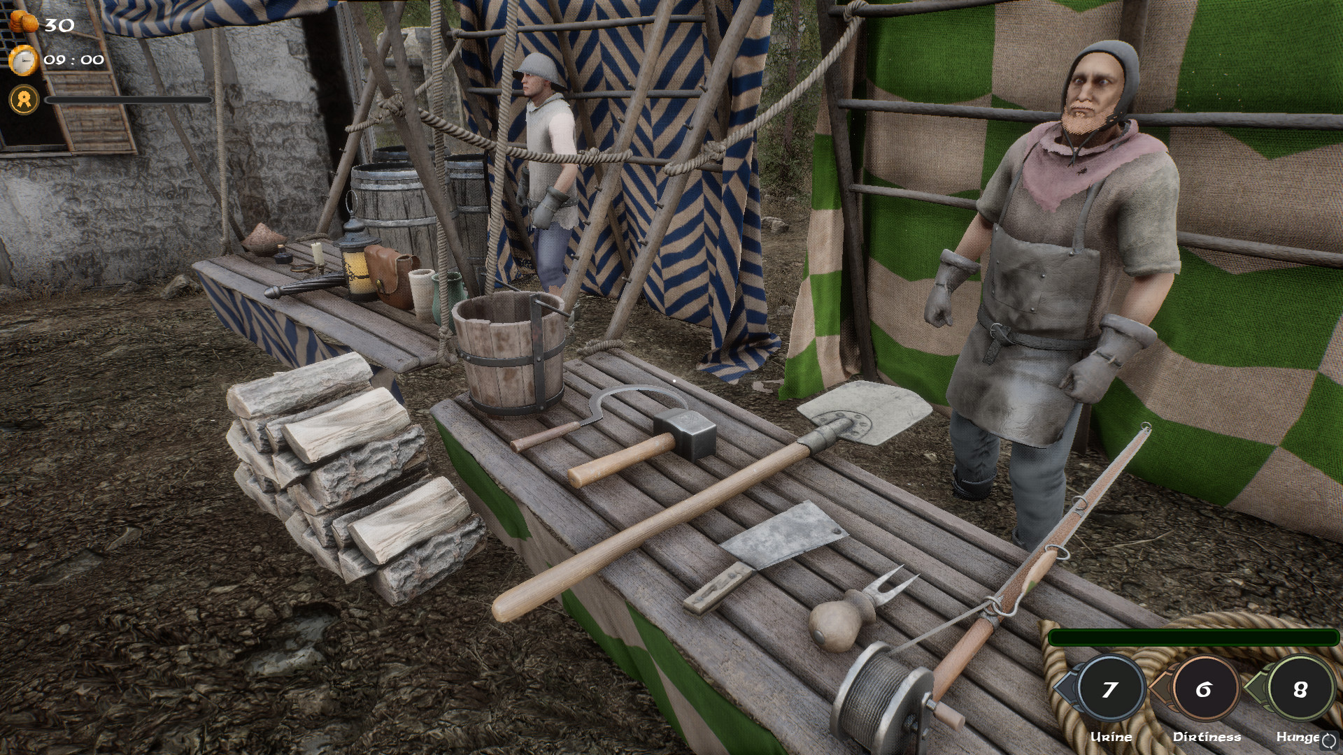 Medieval Trader Simulator on Steam