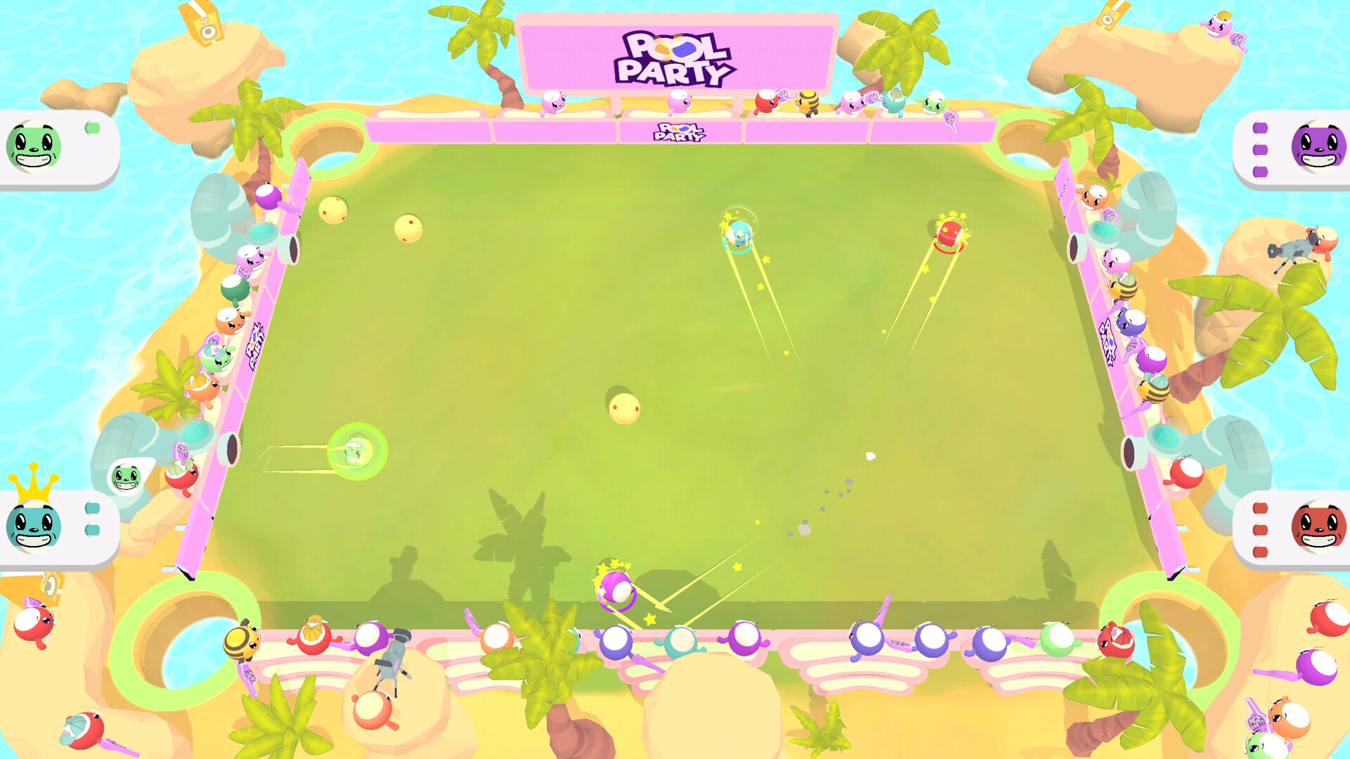 Pool Party on Steam