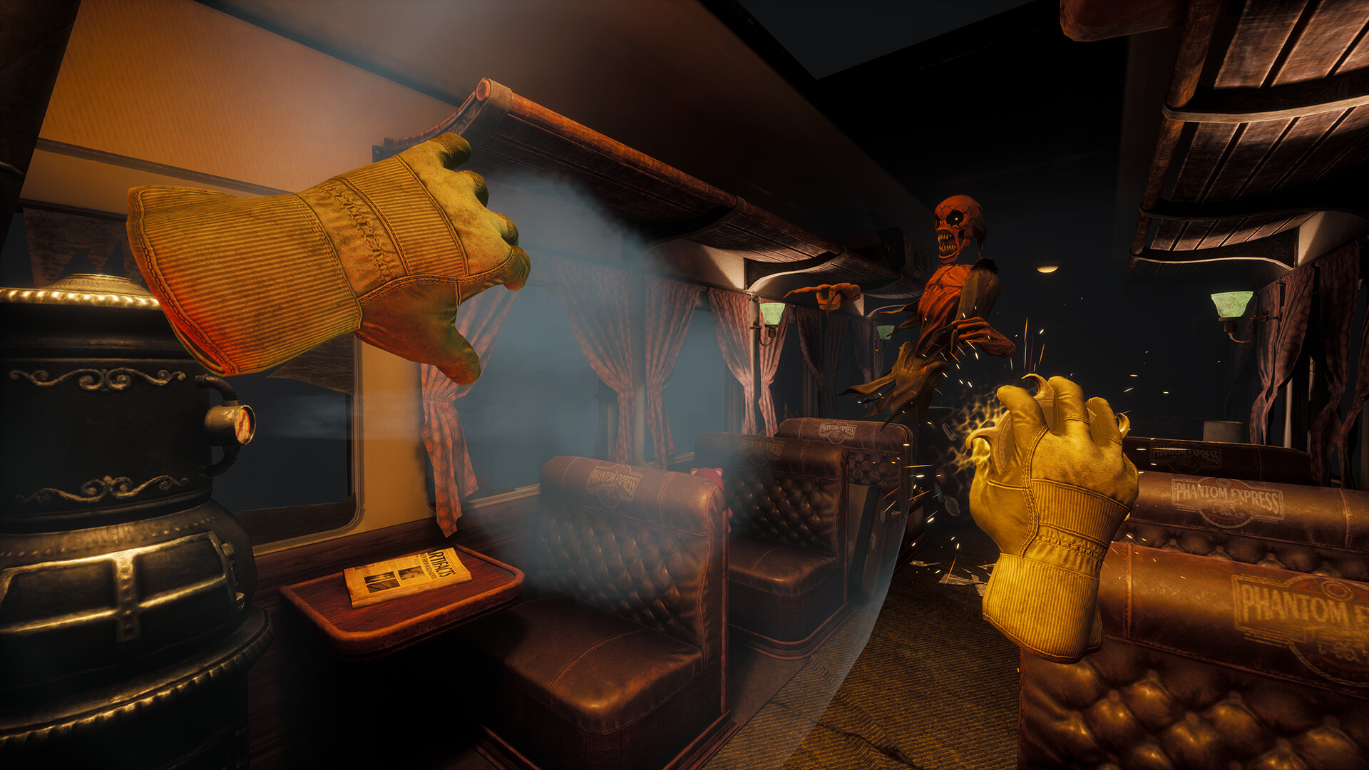 Hunt Together on Steam