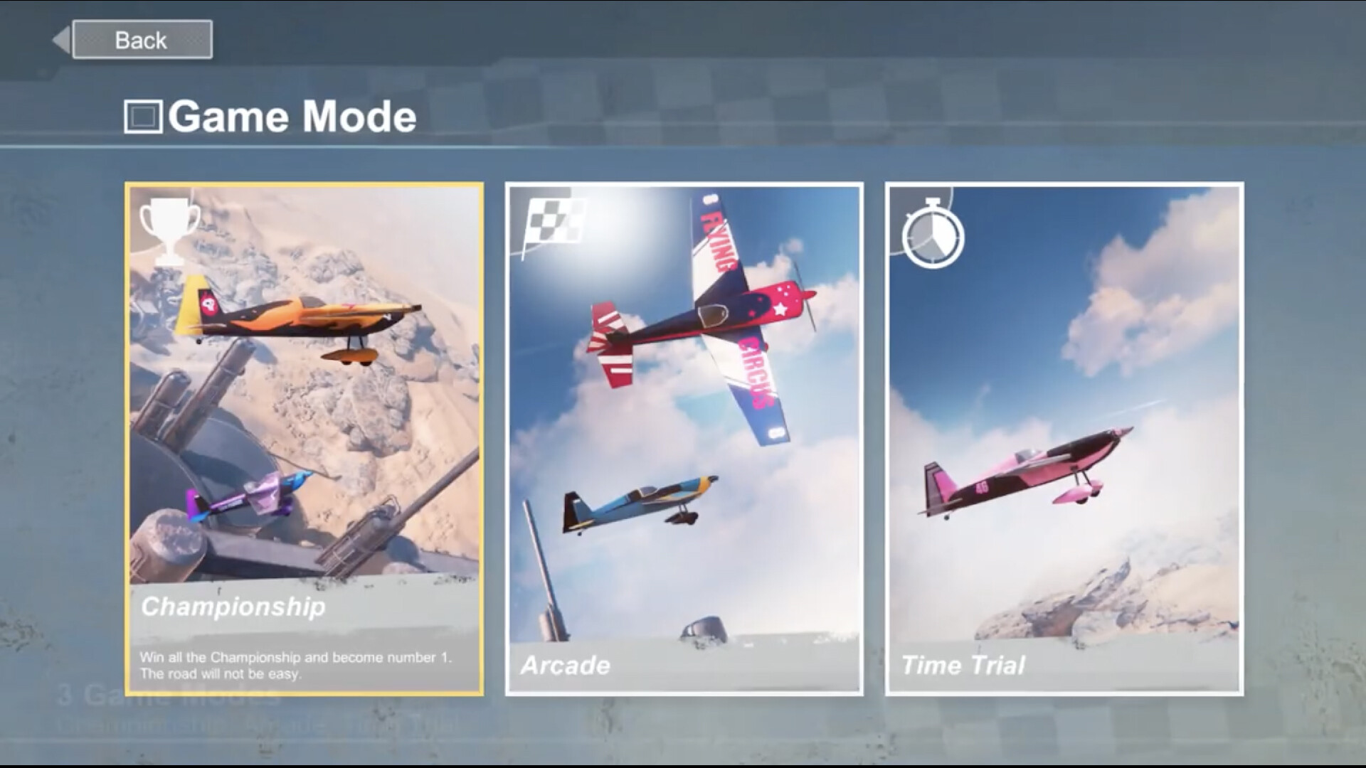 Jet Rush: Air Races di Steam