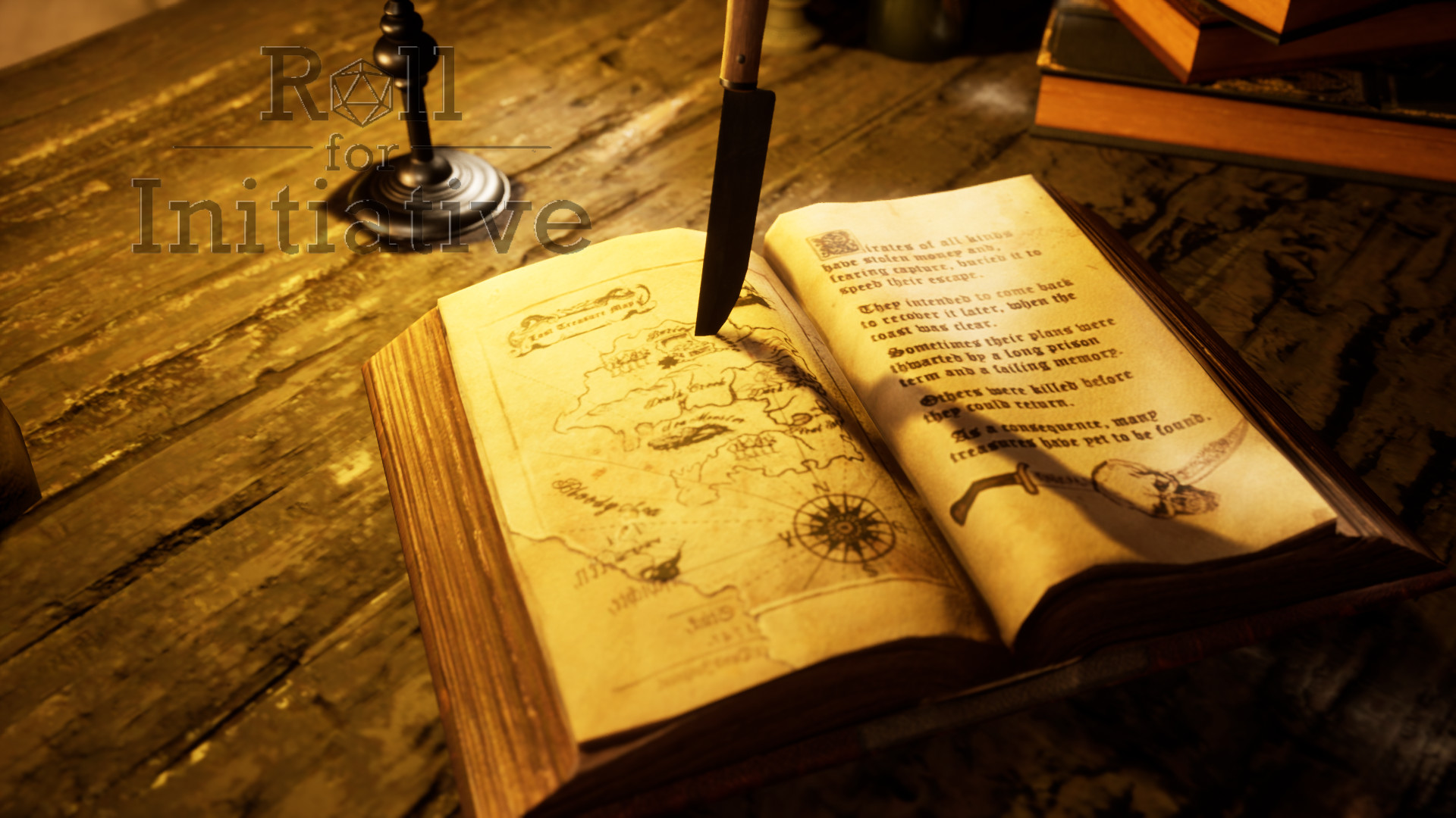 Roll For Initiative on Steam