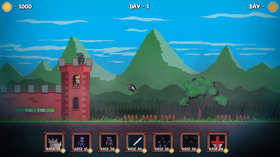 Castle Life on Steam