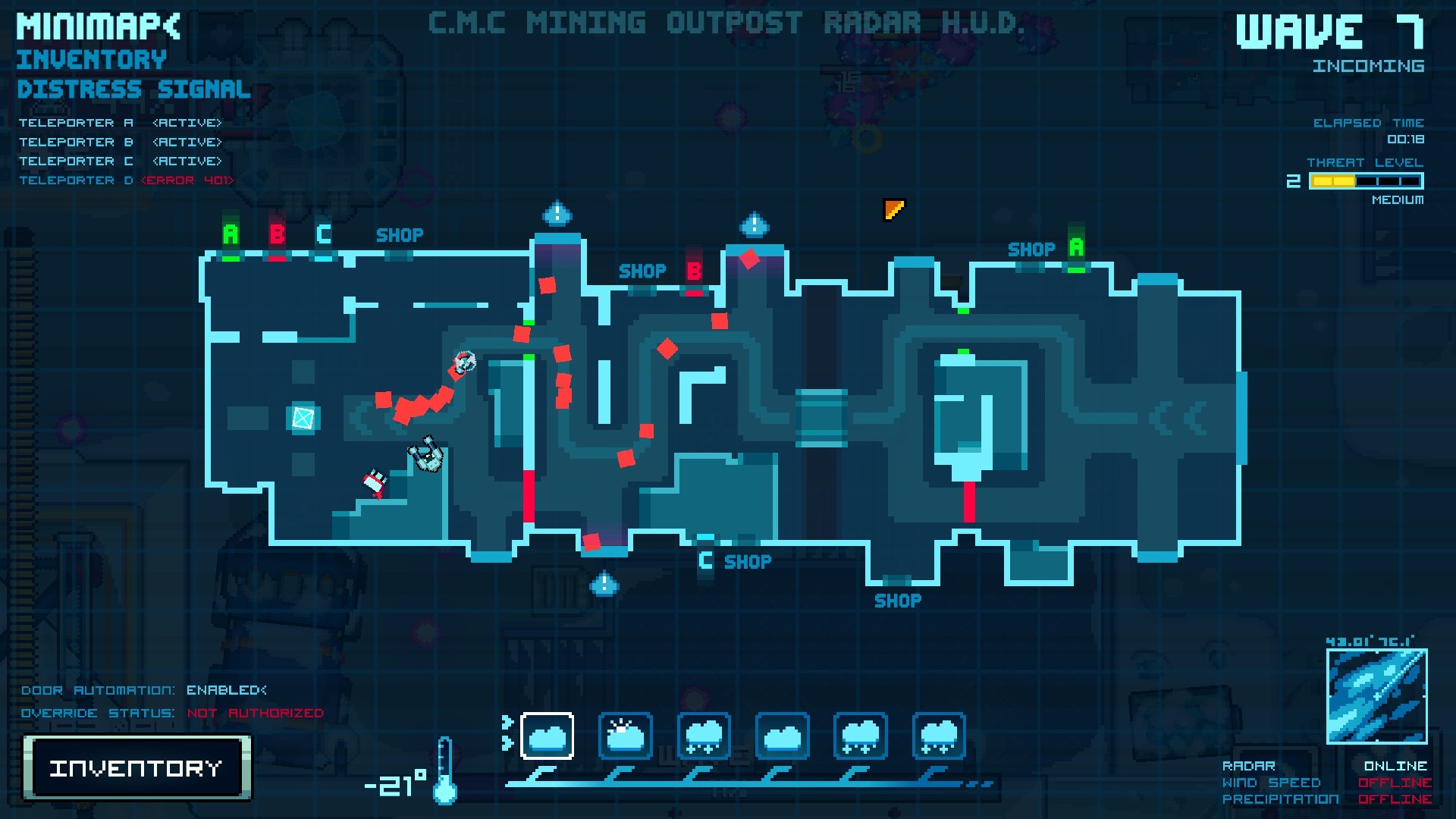 Minigunner on Steam