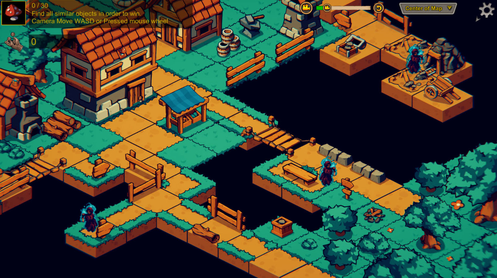 Hidden Town on Steam