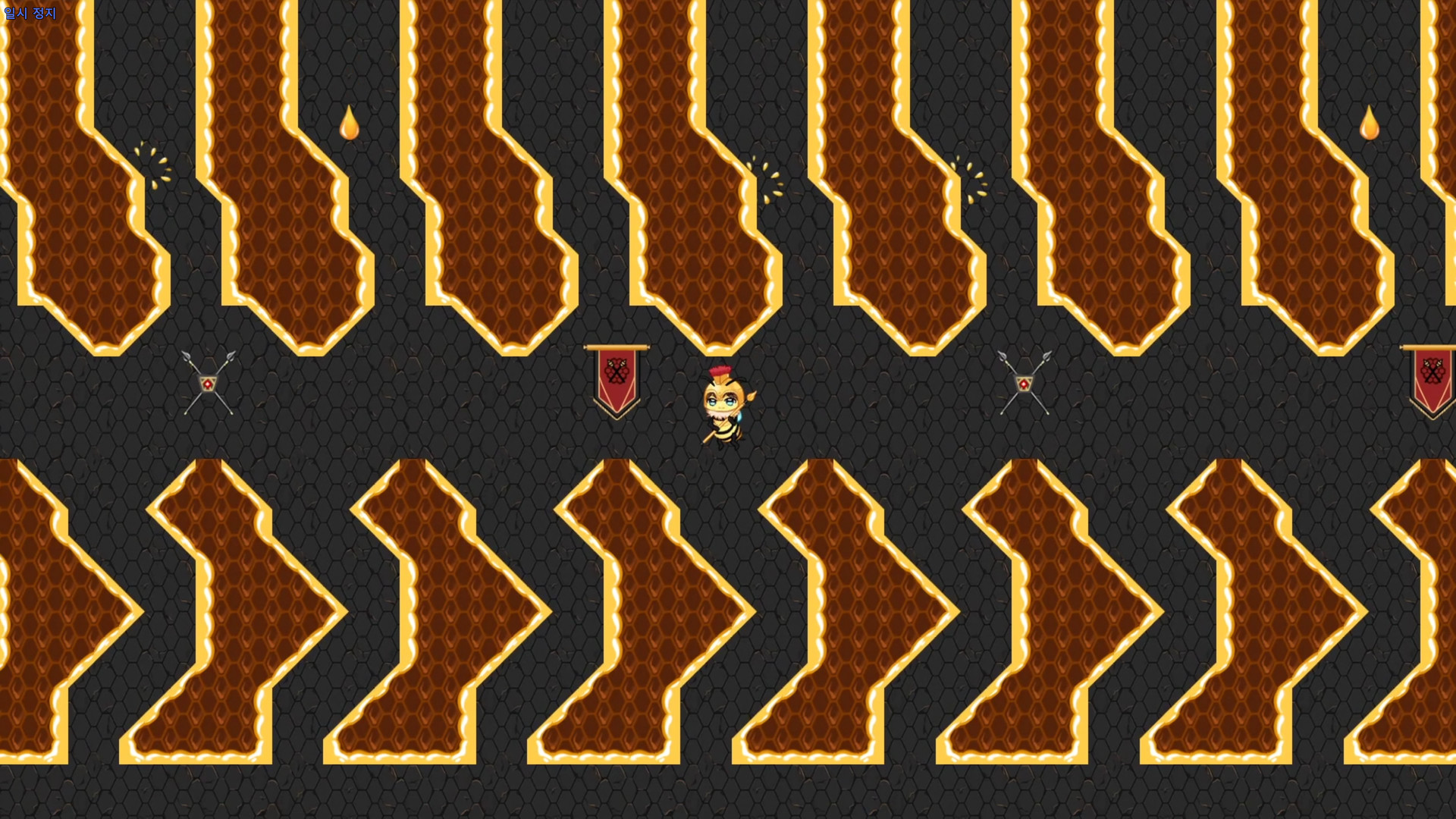 Bee: The Knight on Steam