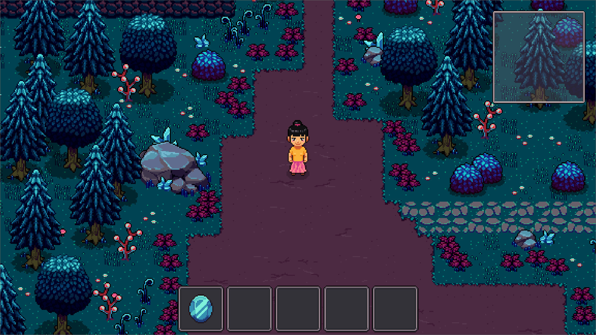 Mahika on Steam