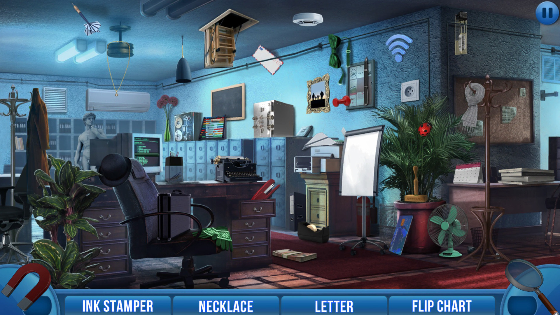 Hidden Investigation 2: Homicide on Steam