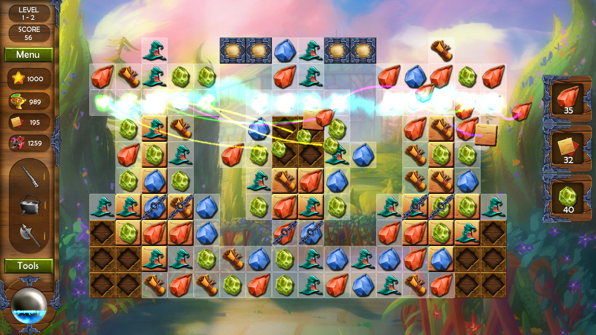 Academy of Magic: The Great Dark Wizard's Curse on Steam