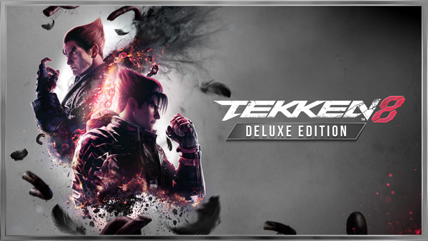 Buy TEKKEN 8 - Deluxe Edition Steam Altergift Steam Altergift PC Key ...