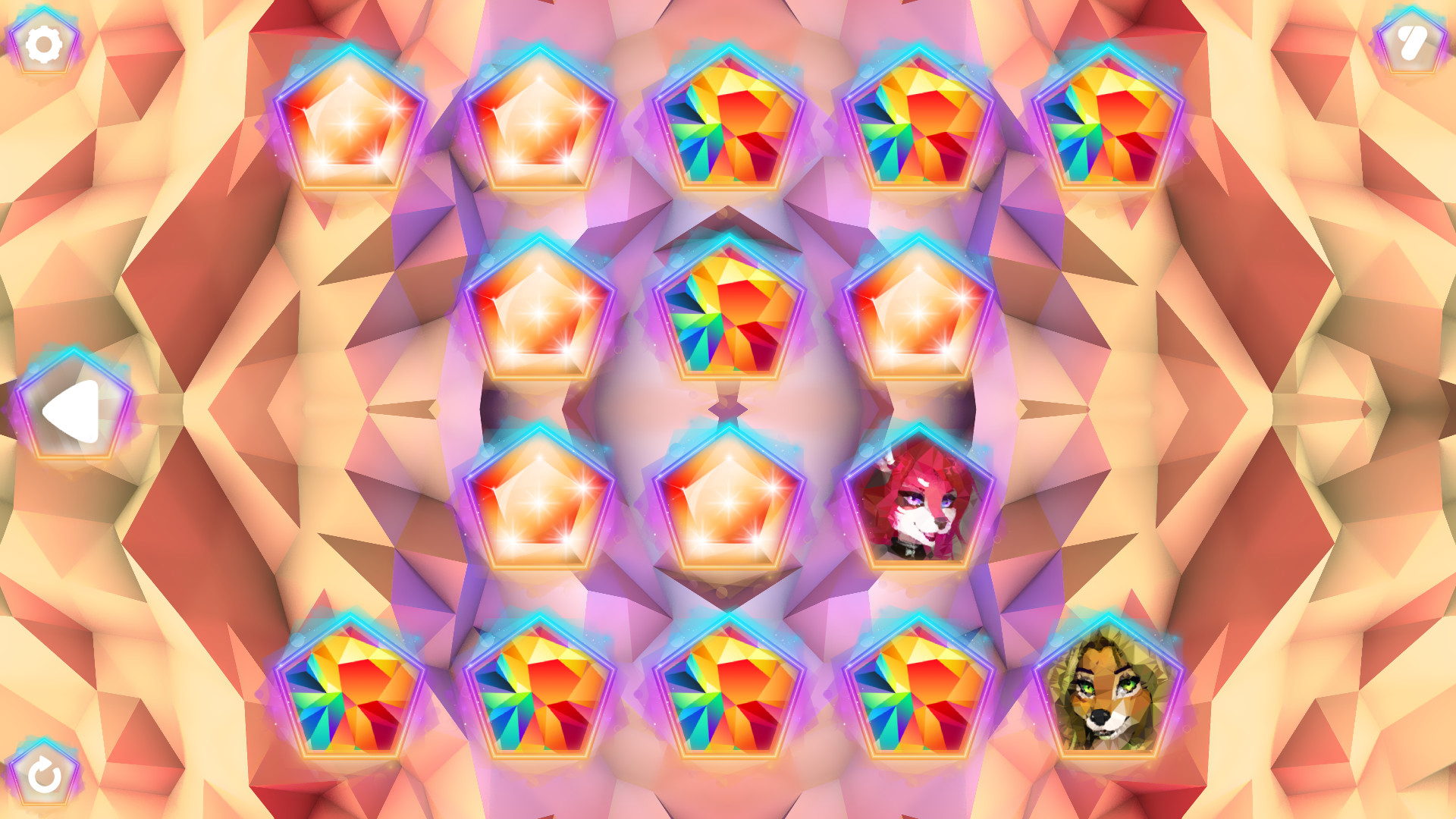 Poly Memory: Furries on Steam