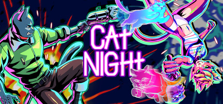 Catnight on Steam