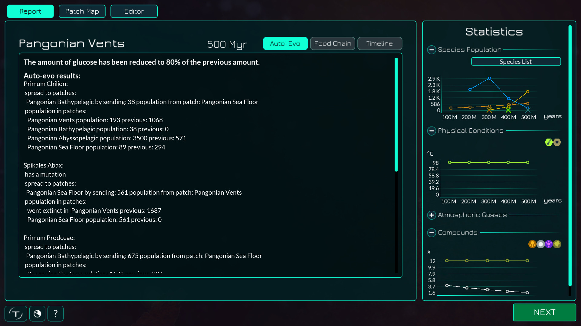 Thrive Screenshots · SteamDB