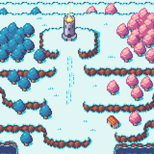 RPG Maker MV - Super Retro World - Overworld Pack on Steam