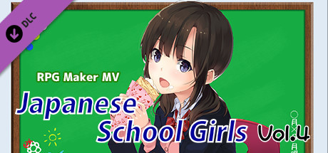 RPG Maker MV - Japanese School Girls Vol.4 on Steam