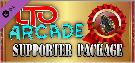 LTO Arcade : Supporter Package on Steam