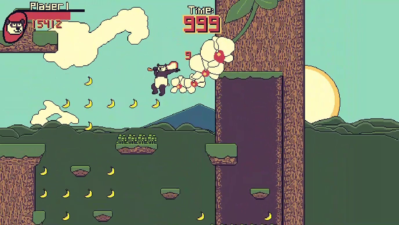 Bass Monkey on Steam