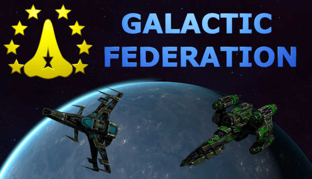 Galactic Federation on Steam