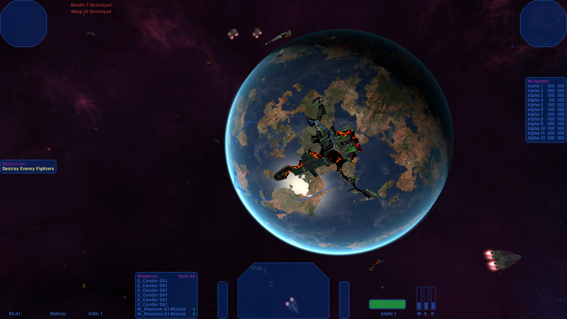 Galactic Federation on Steam