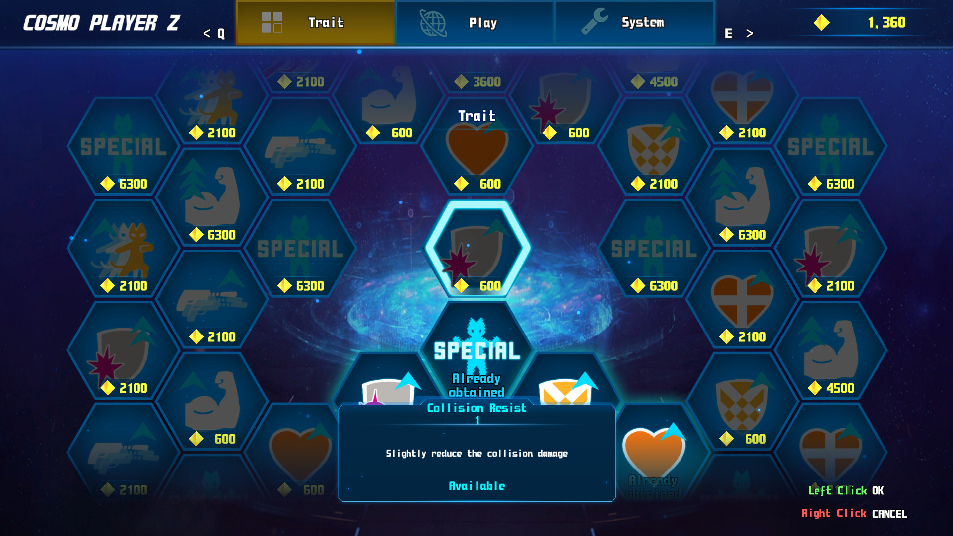 Cosmo Player Z Screenshots · SteamDB