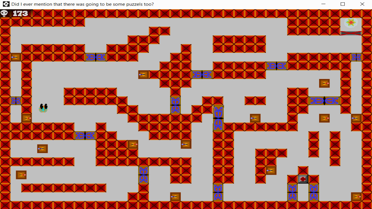 Maze Mayhem on Steam