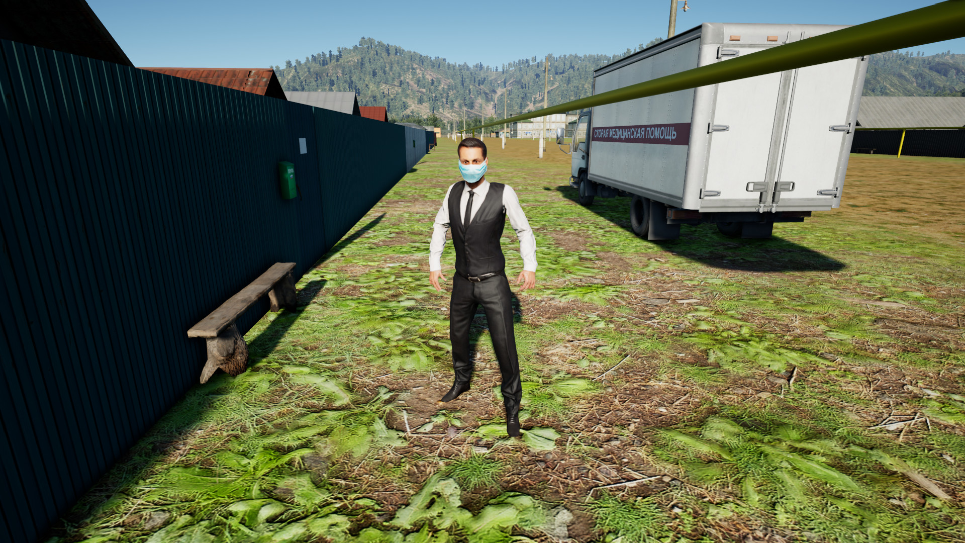 Find The Murderer on Steam