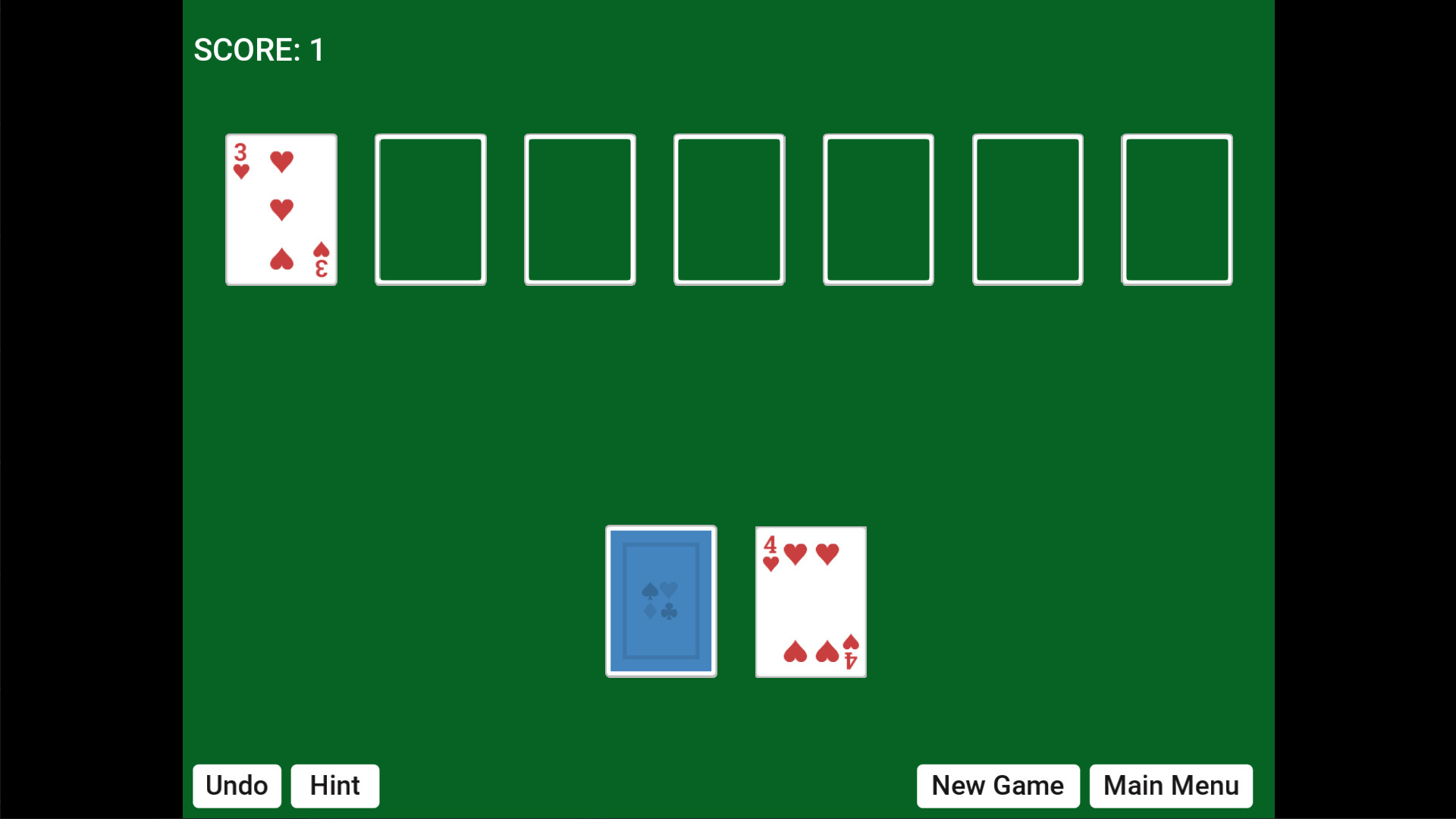 Golf Solitaire Simple on Steam