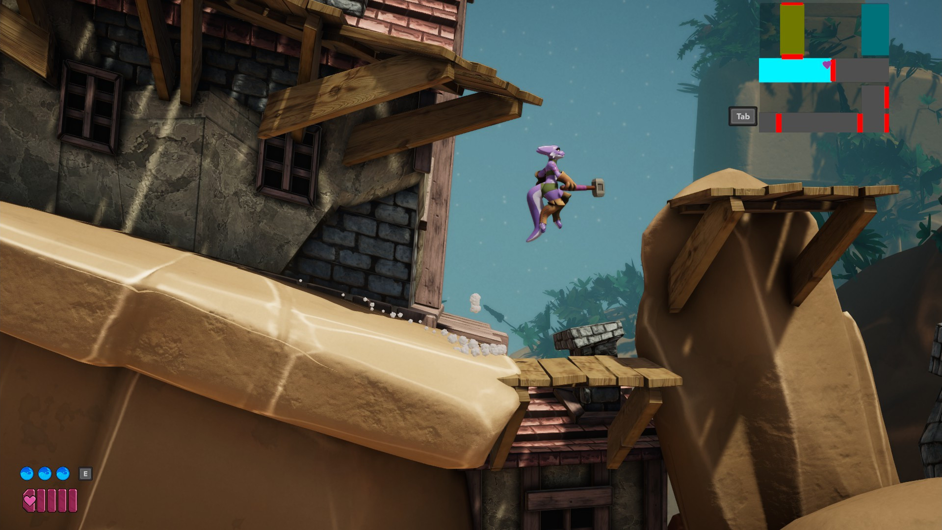 Chastity Catastrophe on Steam