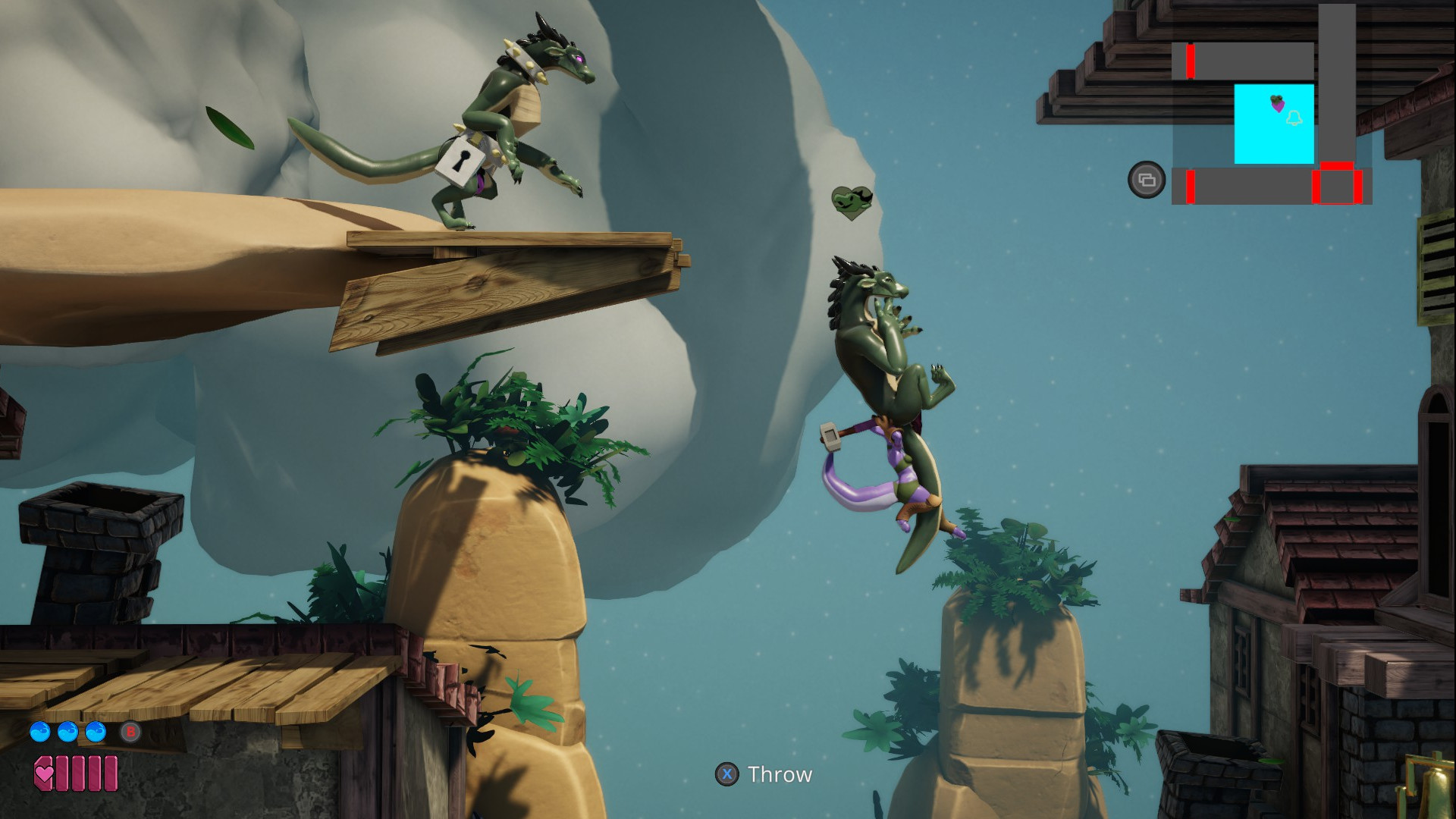 Chastity Catastrophe on Steam