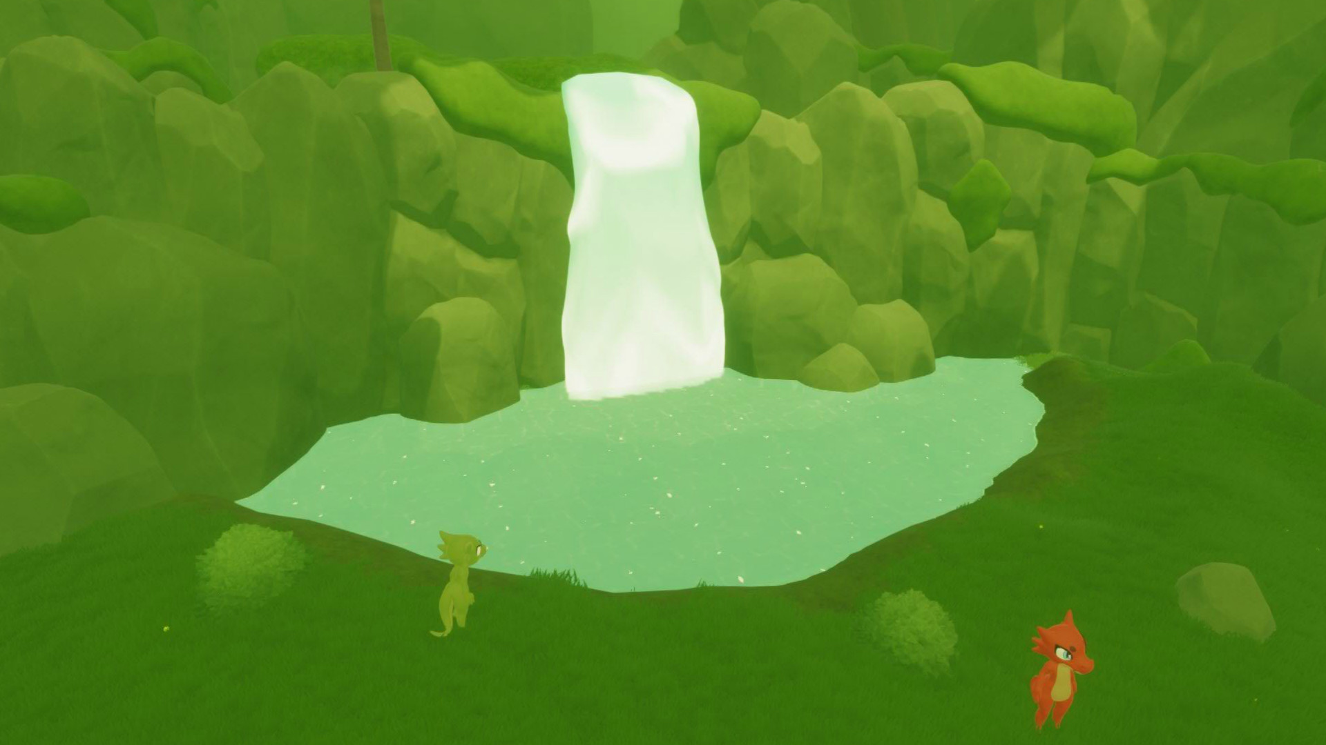 Kobold Garden di Steam
