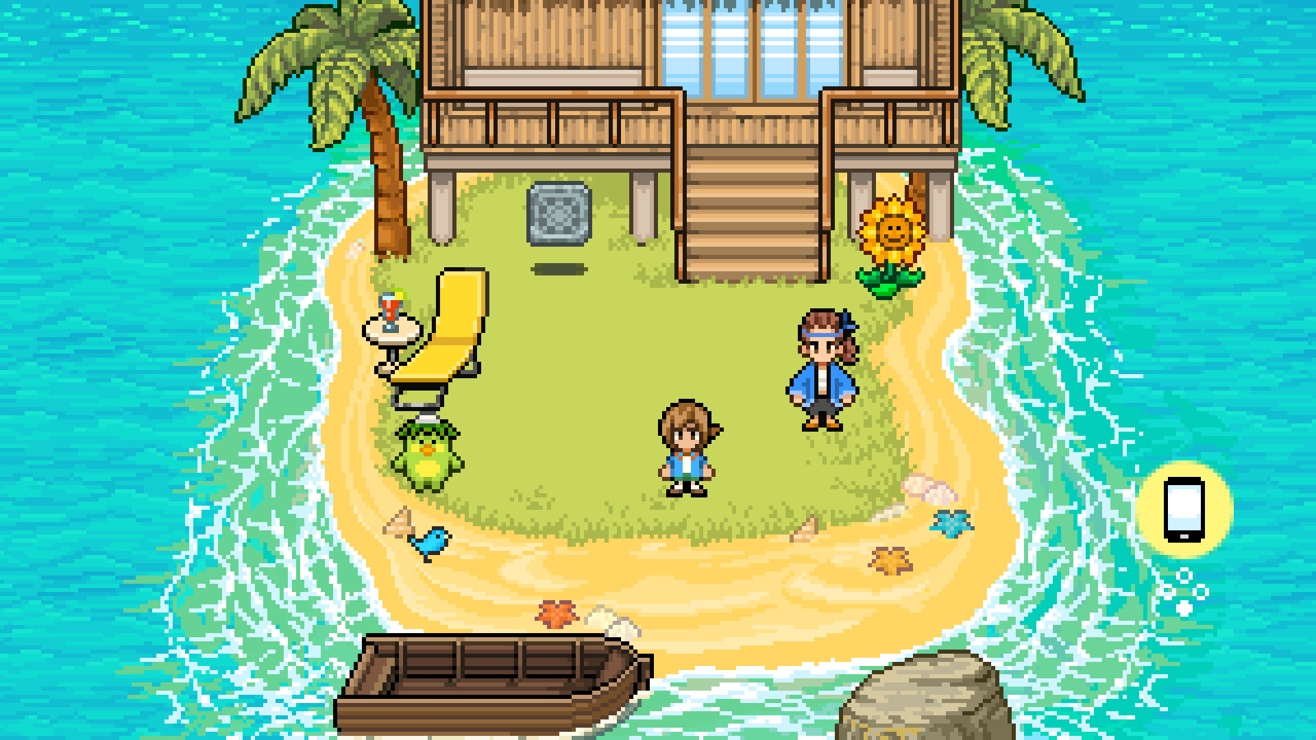 Fishing Paradiso on Steam