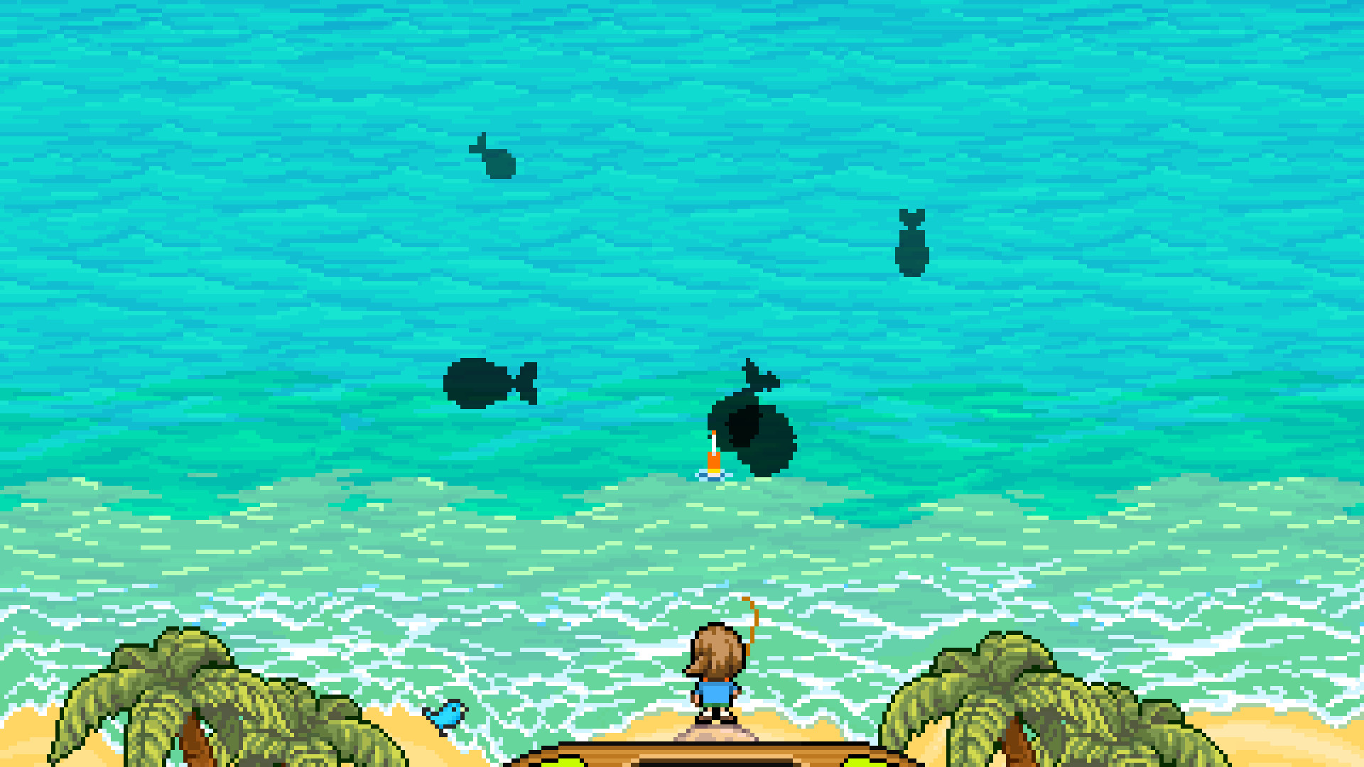 Fishing Paradiso on Steam