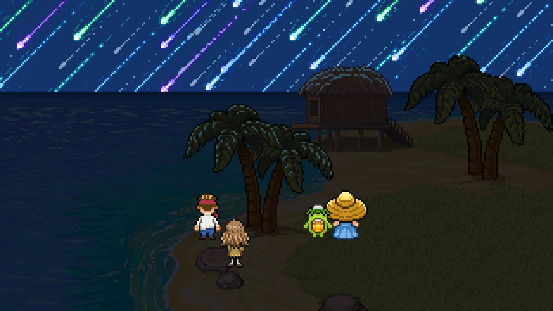 Fishing Paradiso on Steam