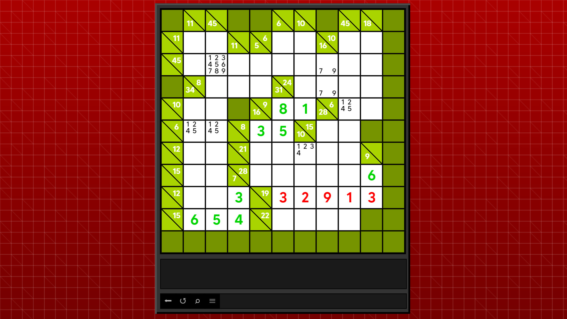 Super Kakuro - Cross Sums on Steam