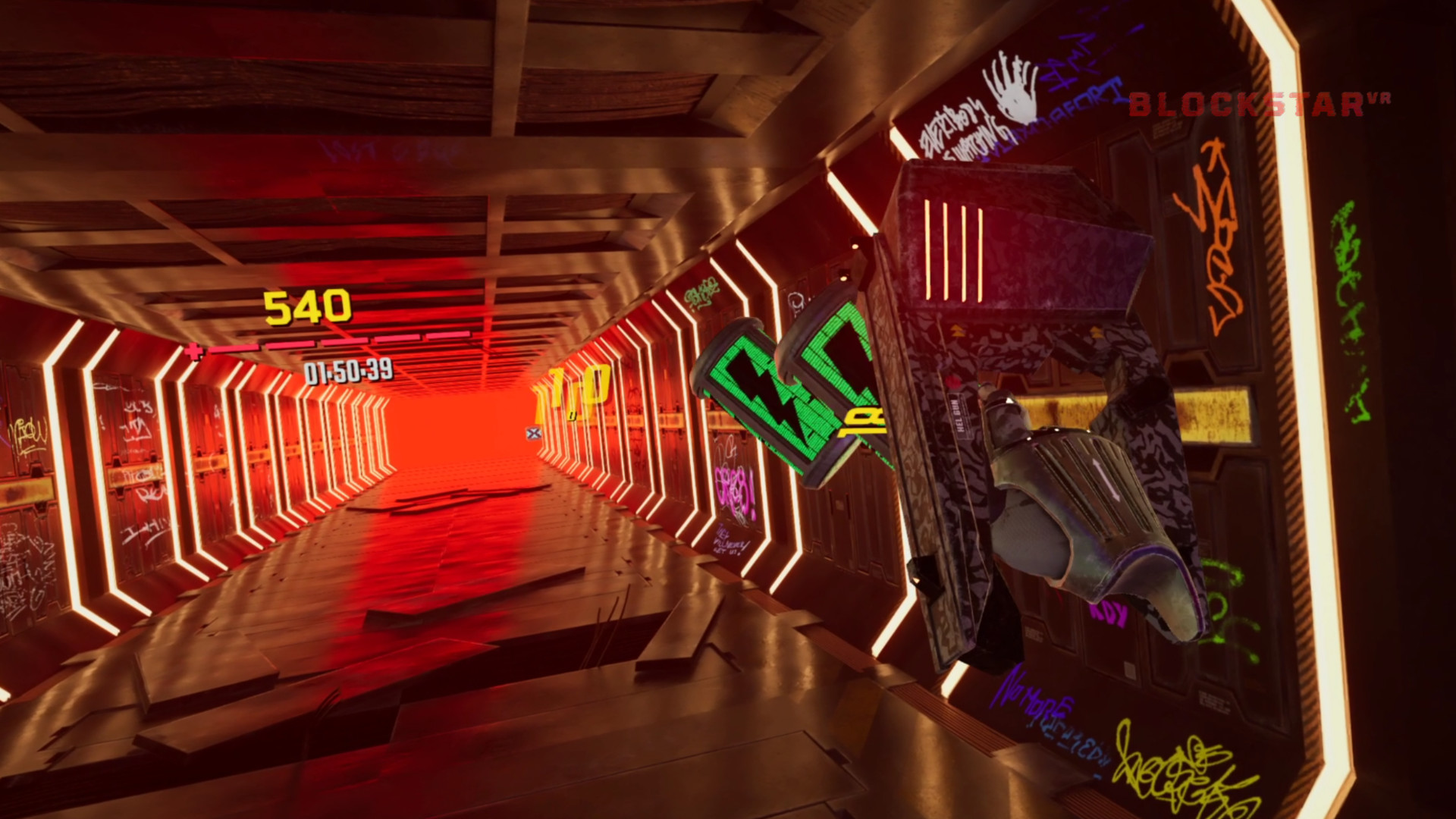 BlockStar VR Screenshots · SteamDB