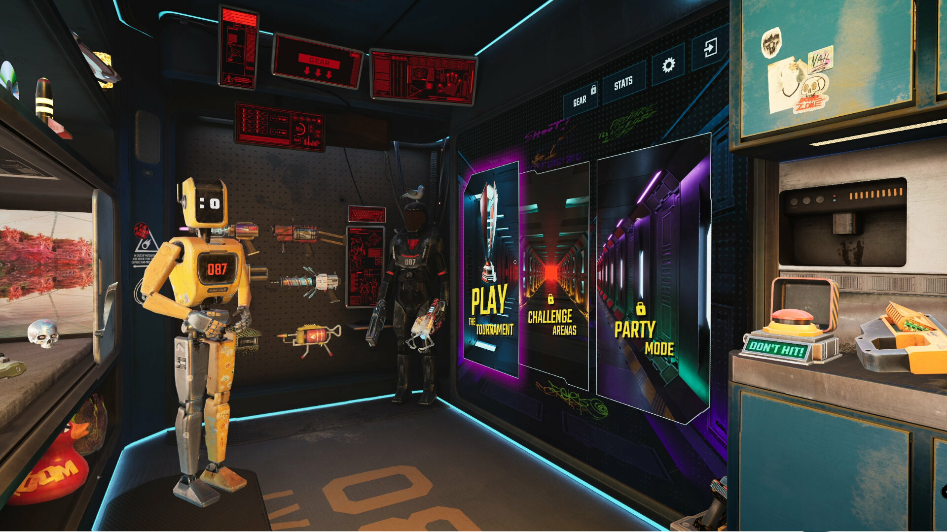 BlockStar VR Screenshots · SteamDB