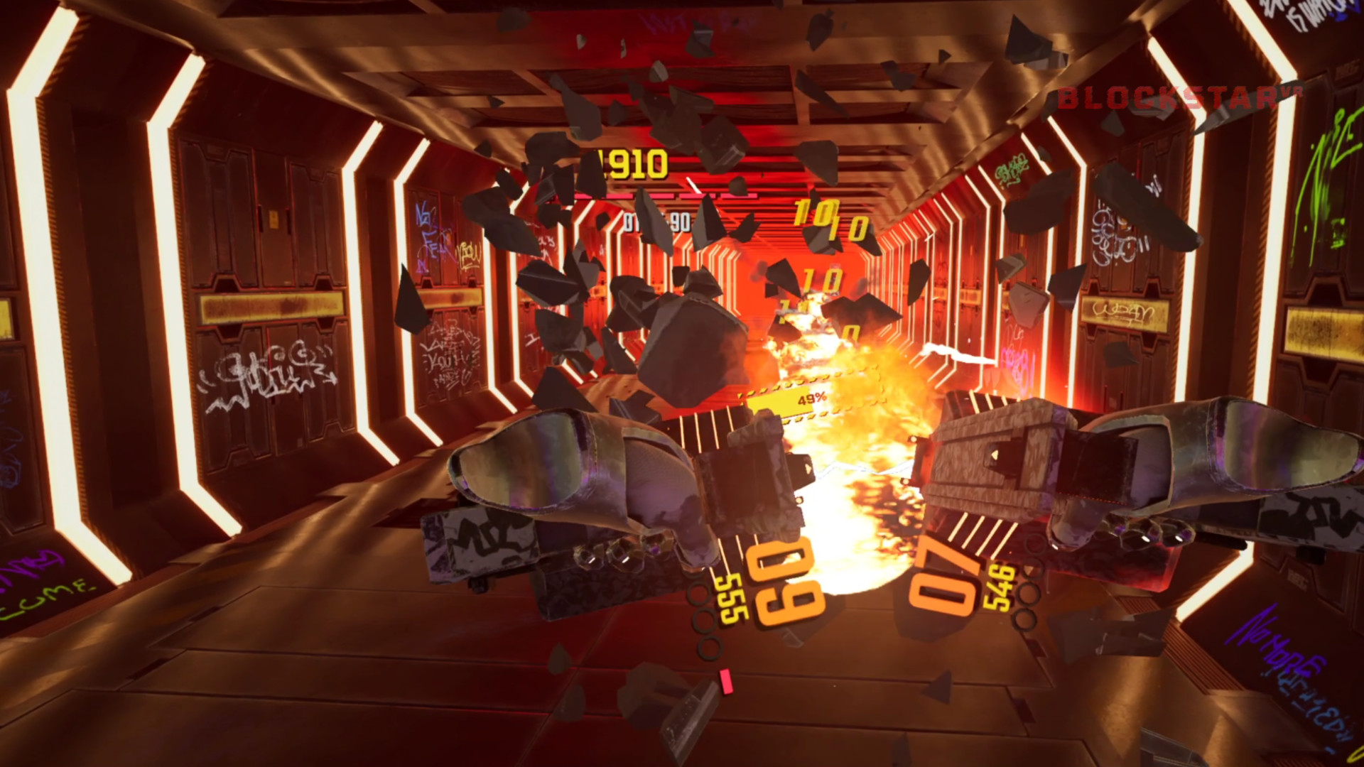 BlockStar VR Screenshots · SteamDB