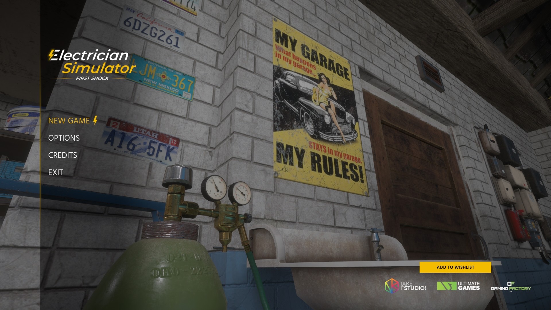 Electrician Simulator - First Shock on Steam