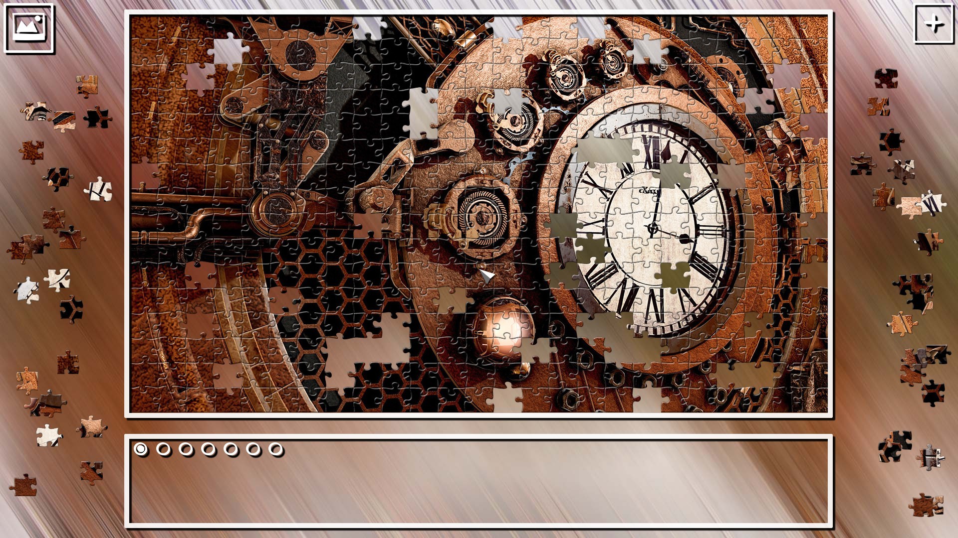 Super Jigsaw Puzzle: Generations - Clocks on Steam