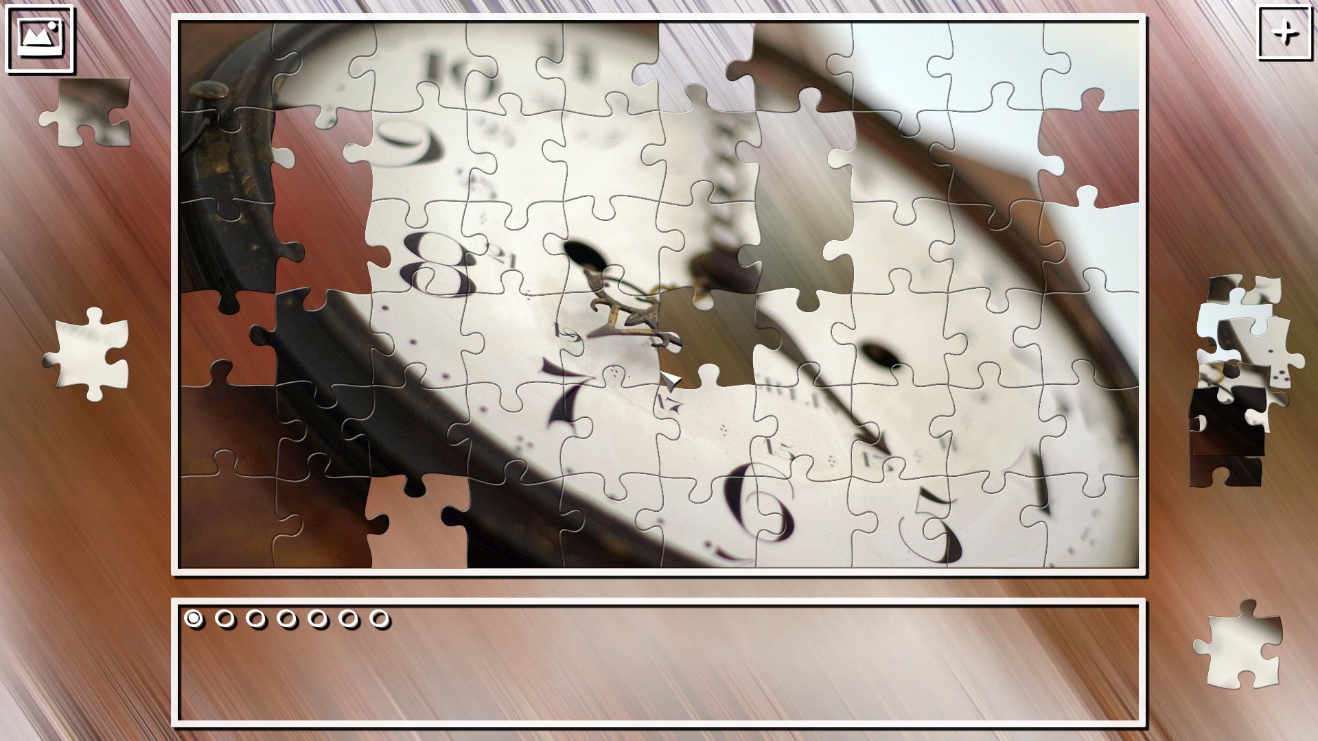 Super Jigsaw Puzzle: Generations - Clocks on Steam